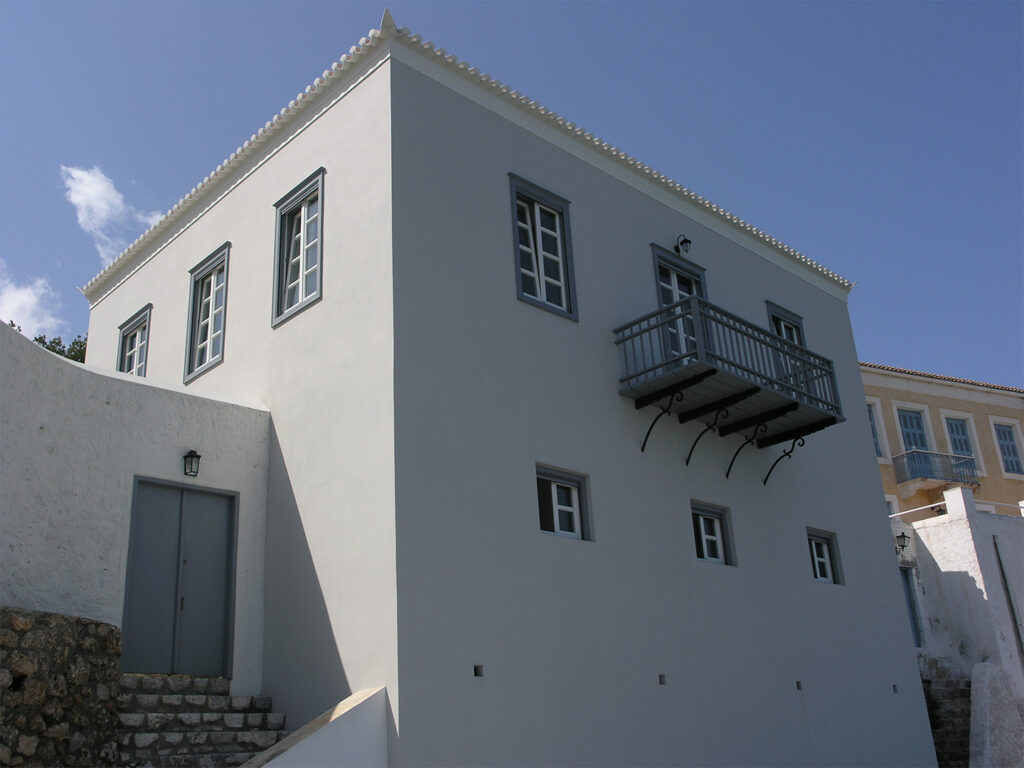 Παραδοσιακα Κτιρια Archives - Kalogridis | Ξύλινα κουφώματα